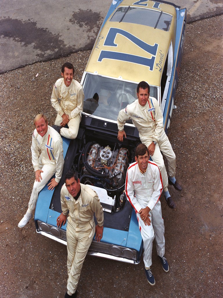 17 — The r/NASCAR Historian