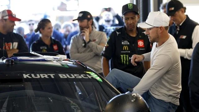 23 — The r/NASCAR Historian