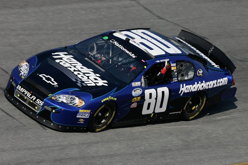 80 — The r/NASCAR Historian