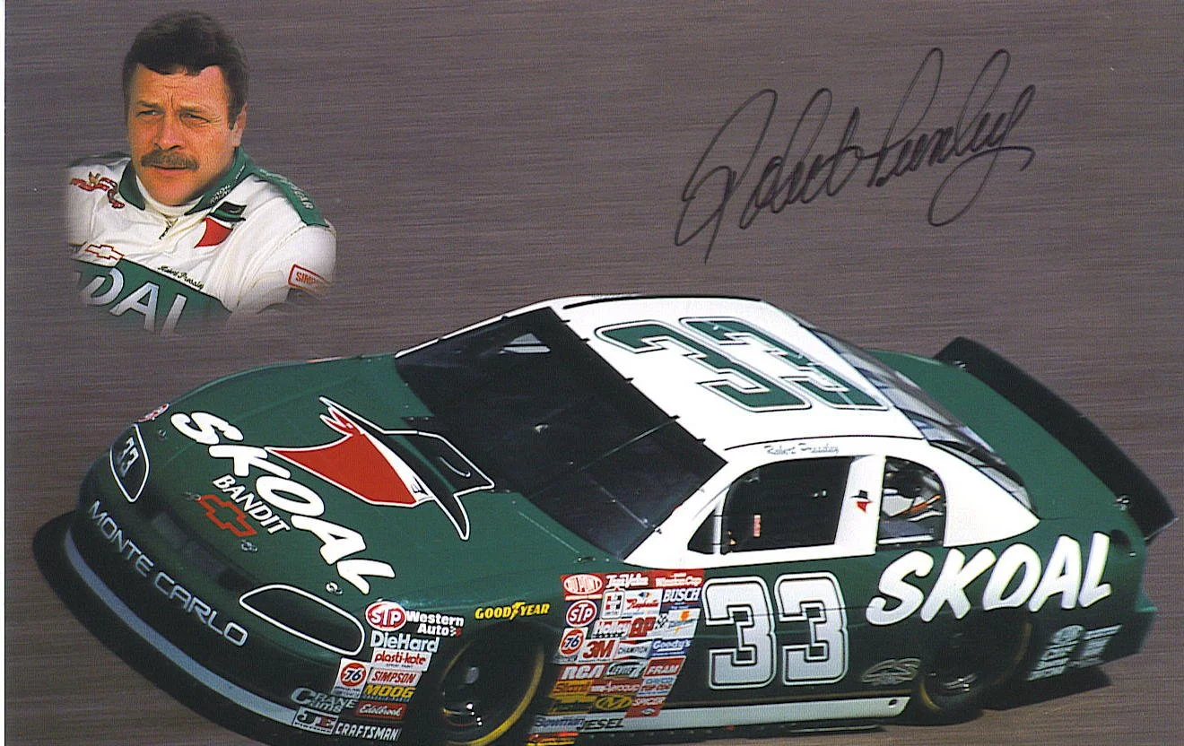 33 — The r/NASCAR Historian