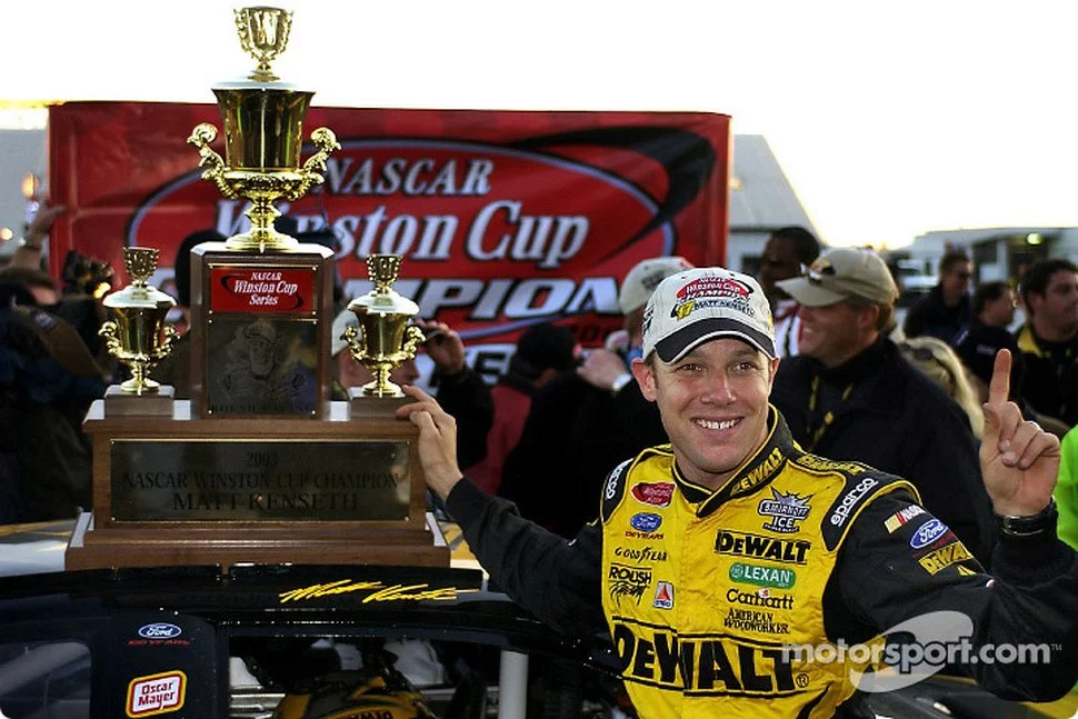 17 — The r/NASCAR Historian