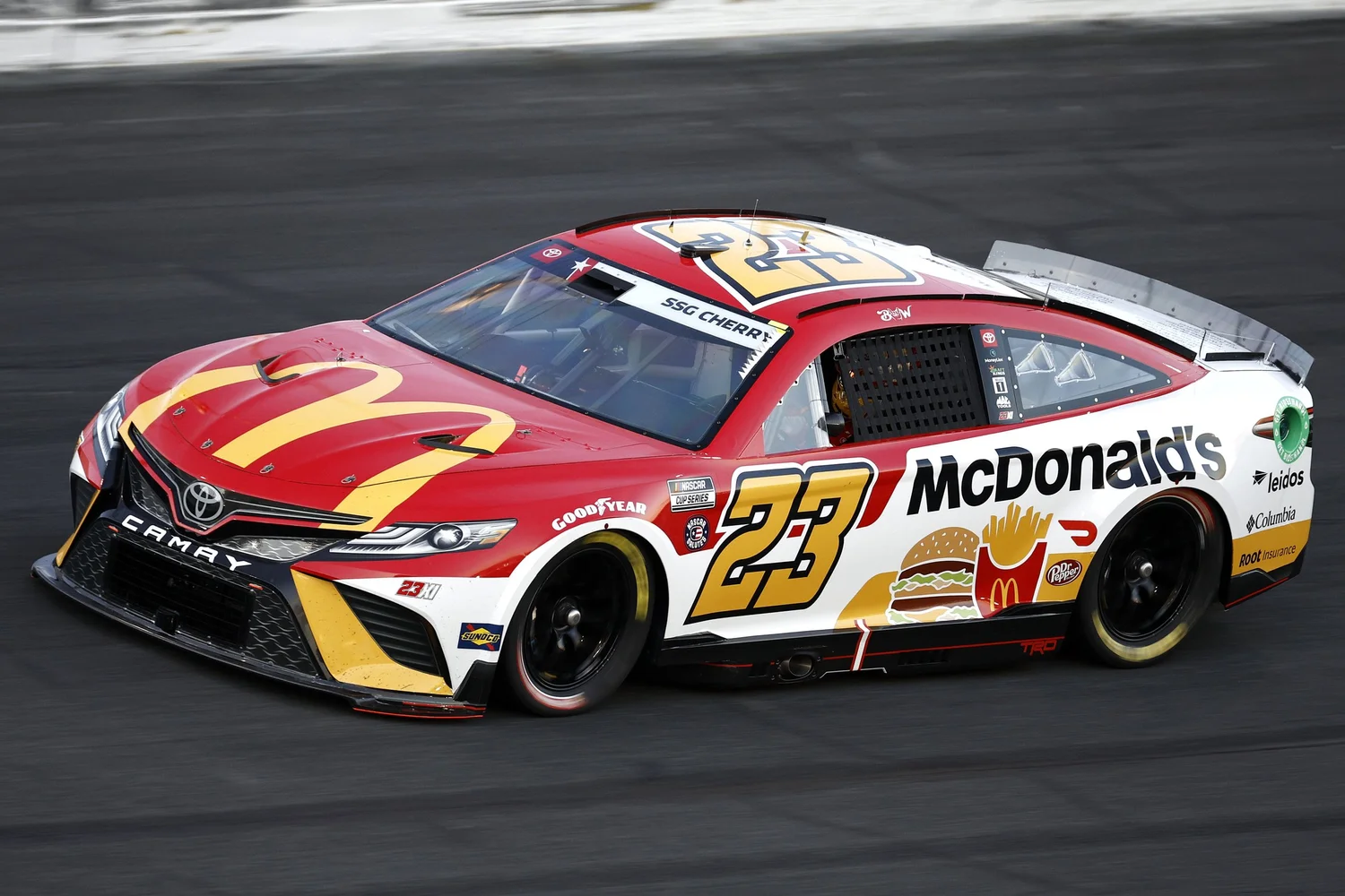 23 — The r/NASCAR Historian