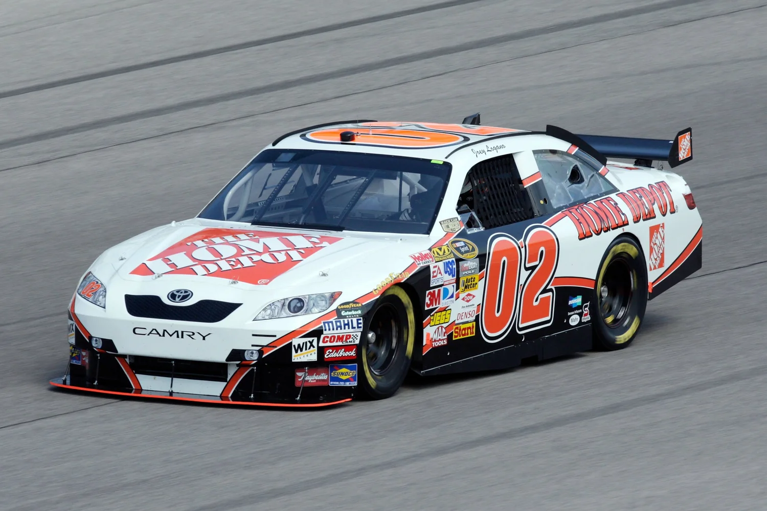 02 — The r/NASCAR Historian