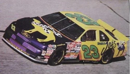 23 — The r/NASCAR Historian