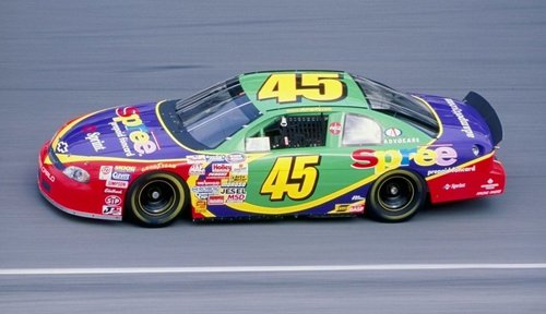 45 — The r/NASCAR Historian