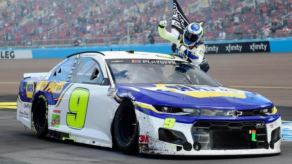 9 — The r/NASCAR Historian