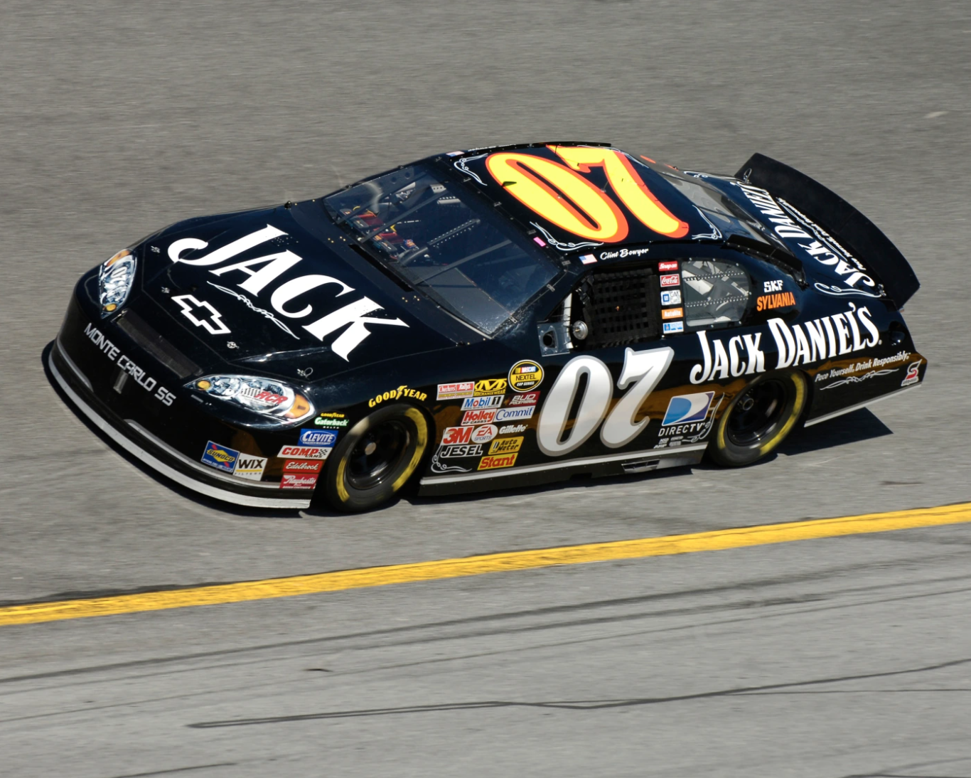 07 — The r/NASCAR Historian