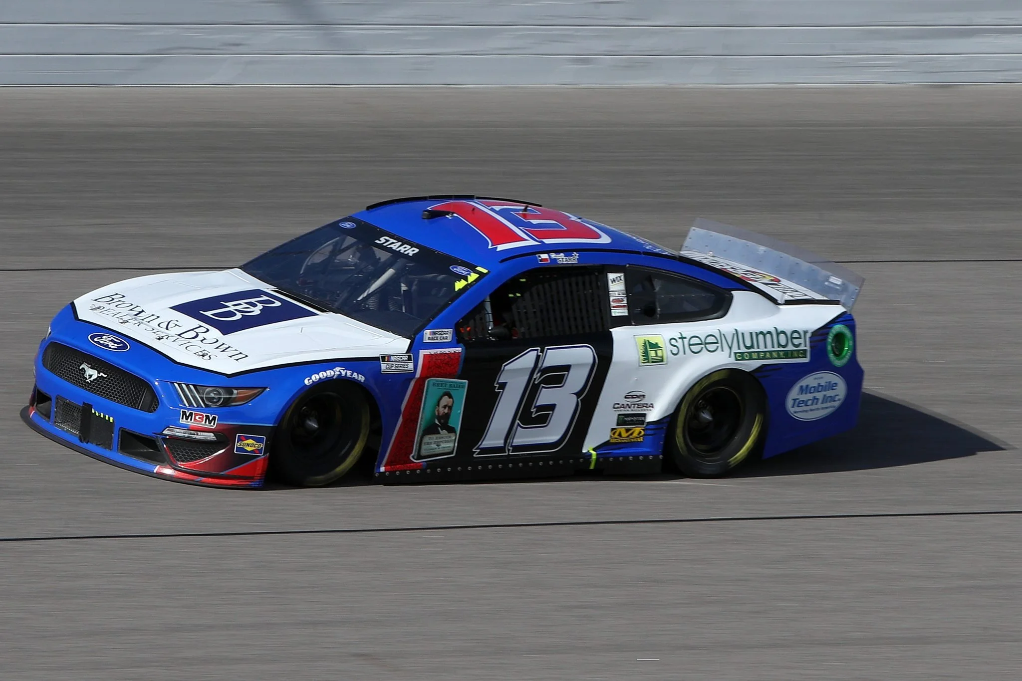 13 — The r/NASCAR Historian