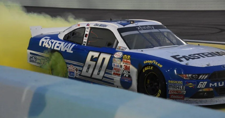 60 — The r/NASCAR Historian