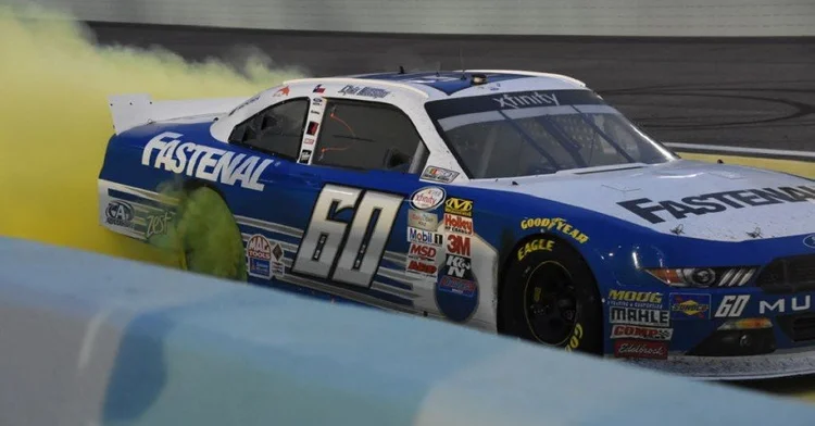 60 — The r/NASCAR Historian