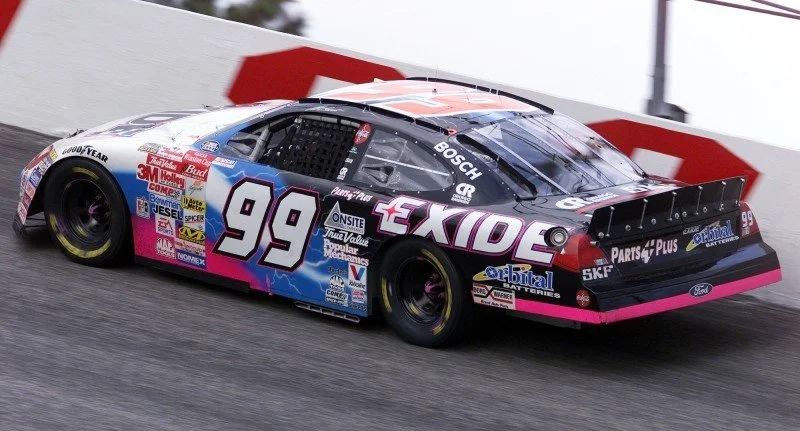 99 — The r/NASCAR Historian