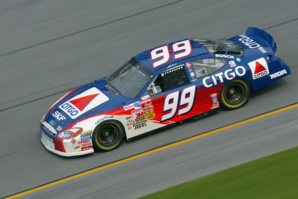 99 — The r/NASCAR Historian