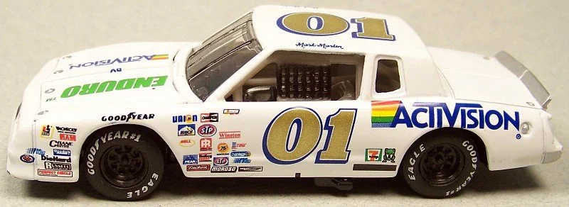 01 — The r/NASCAR Historian