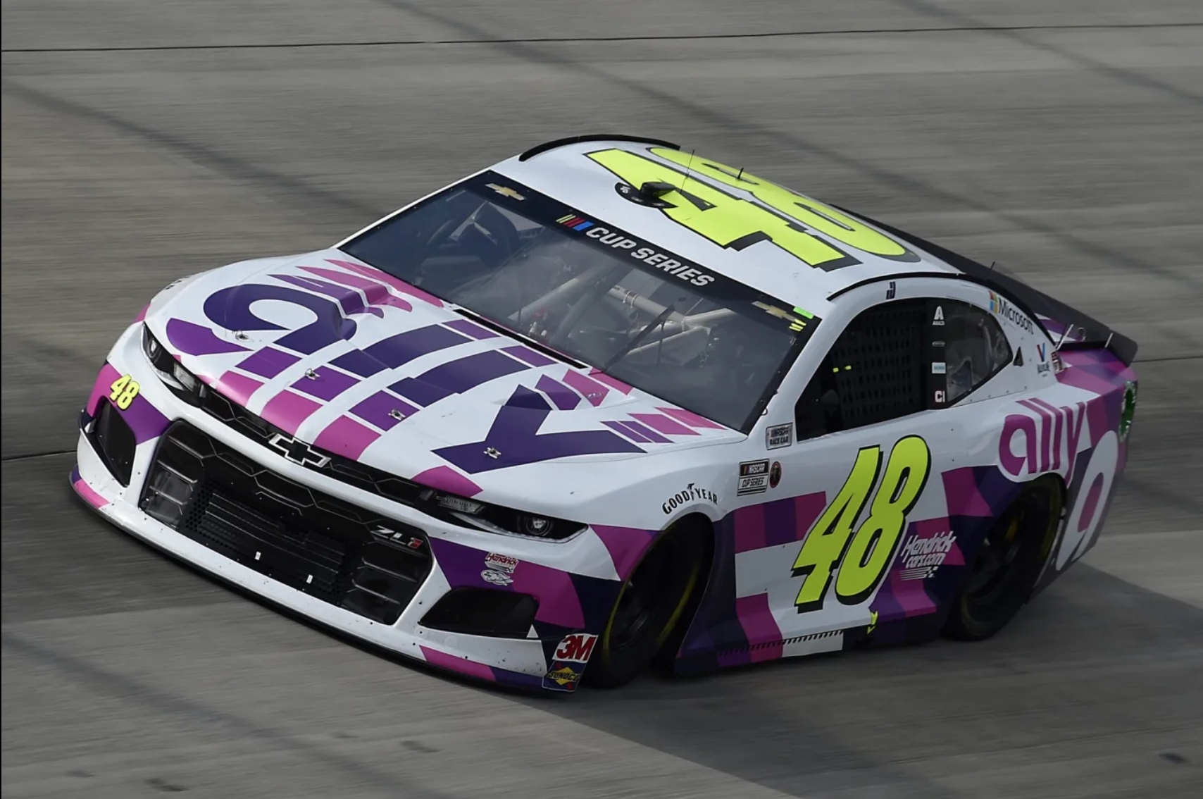 48 — The r/NASCAR Historian