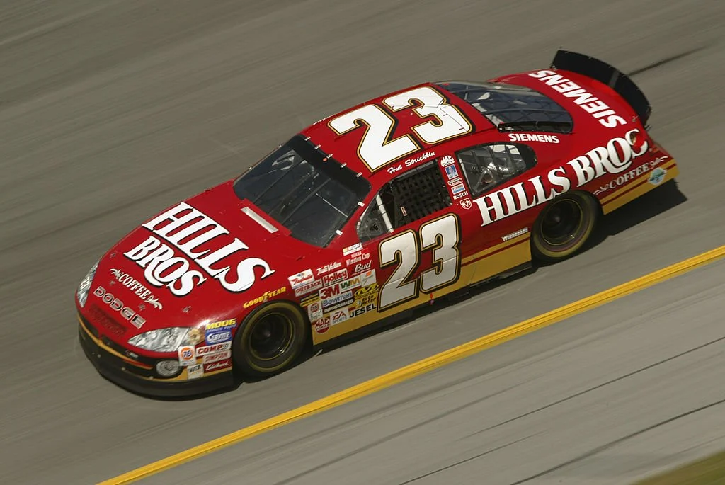 23 — The r/NASCAR Historian