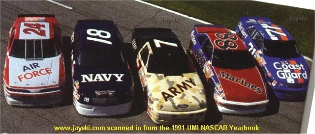 7 — The r/NASCAR Historian