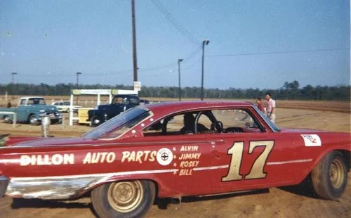 17 — The r/NASCAR Historian