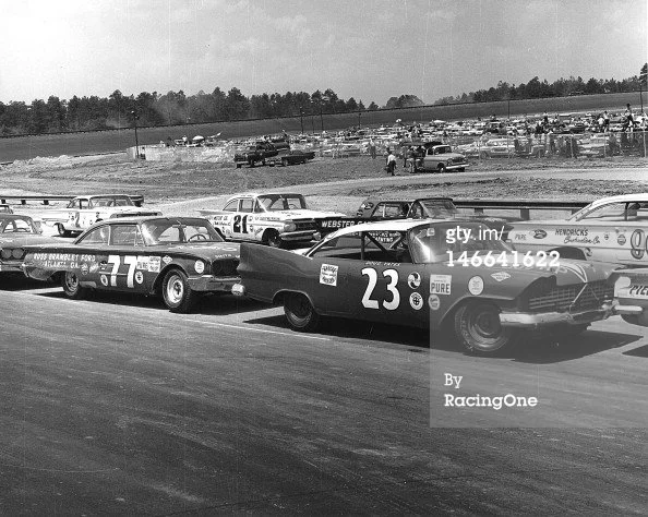 23 — The r/NASCAR Historian