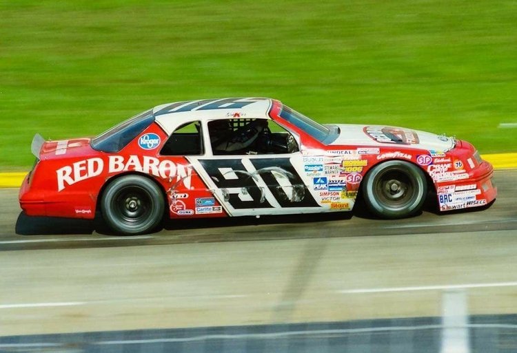 90 — The r/NASCAR Historian
