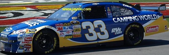 33 — The r/NASCAR Historian