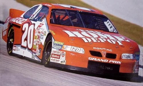 20 — The r/NASCAR Historian