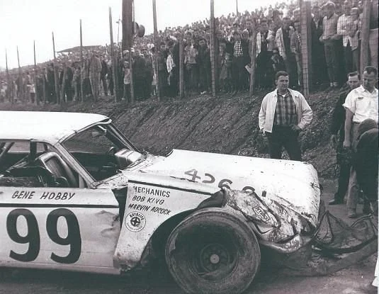 99 — The r/NASCAR Historian