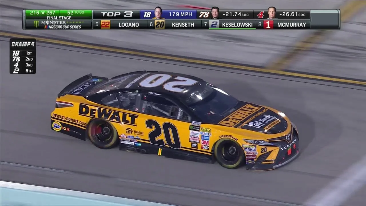 20 — The r/NASCAR Historian