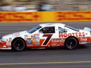 7 — The r/NASCAR Historian