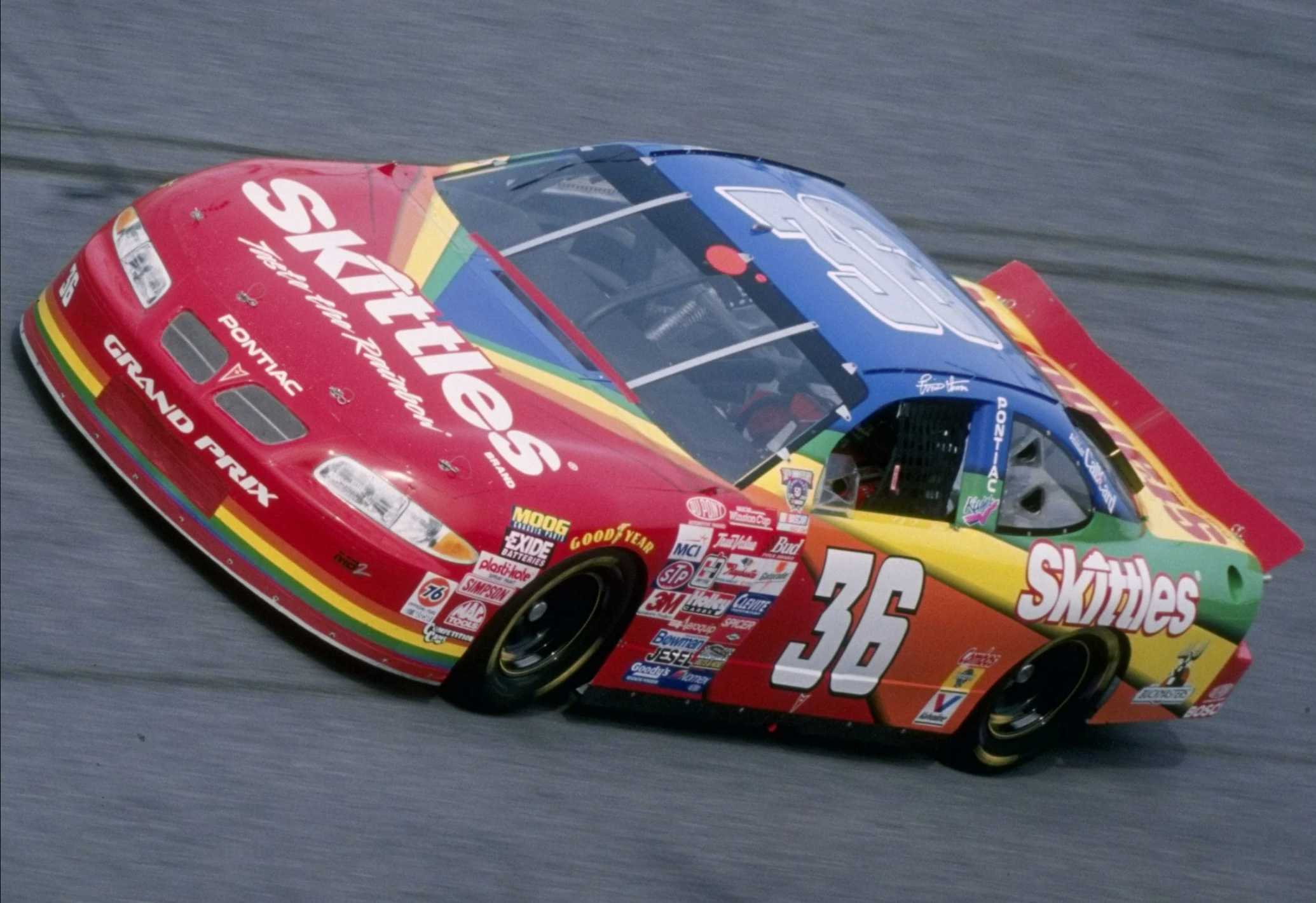 36 — The r/NASCAR Historian