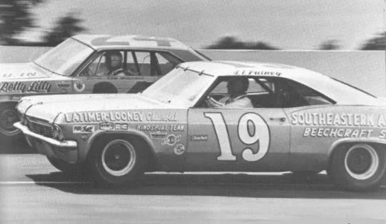 19 — The r/NASCAR Historian