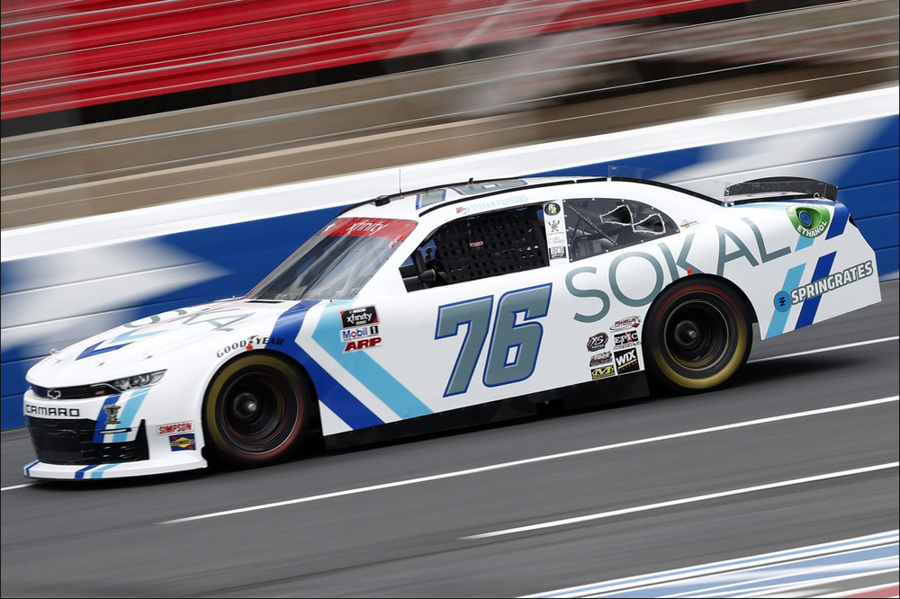 76 — The r/NASCAR Historian