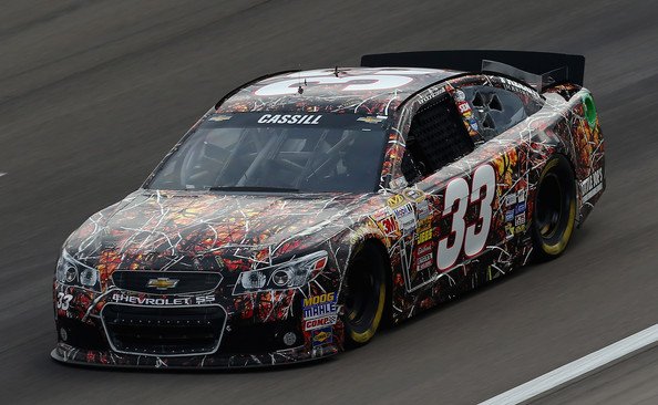 33 — The r/NASCAR Historian