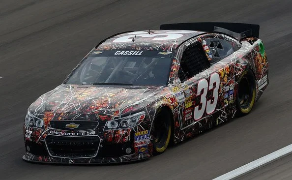 33 — The r/NASCAR Historian