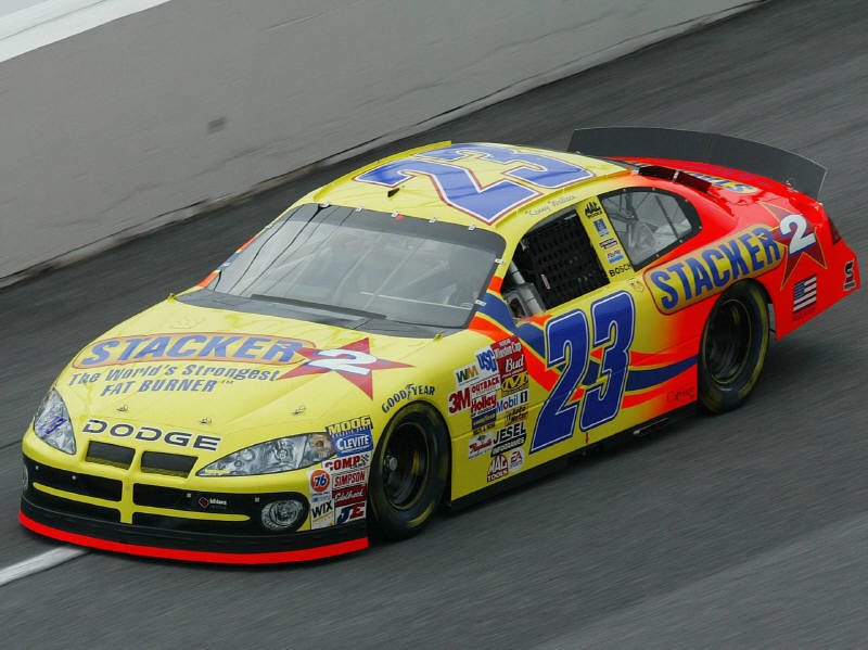 23 — The r/NASCAR Historian