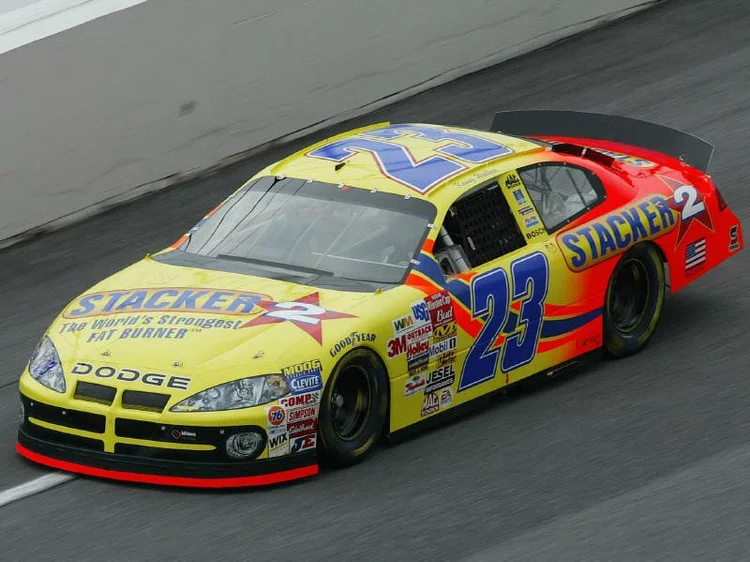 23 — The r/NASCAR Historian