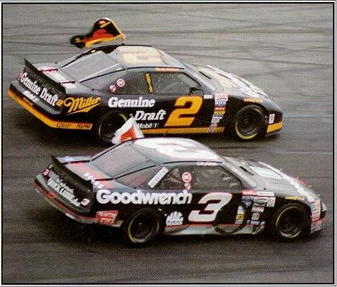 7 — The r/NASCAR Historian