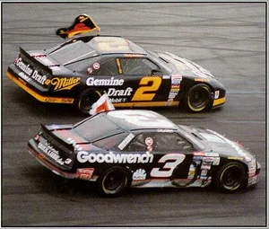 7 — The r/NASCAR Historian