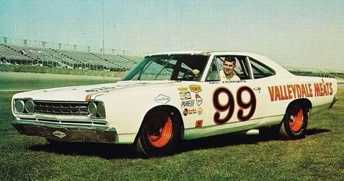 99 — The r/NASCAR Historian