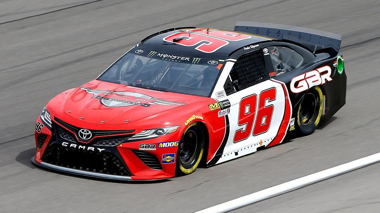 96 — The r/NASCAR Historian