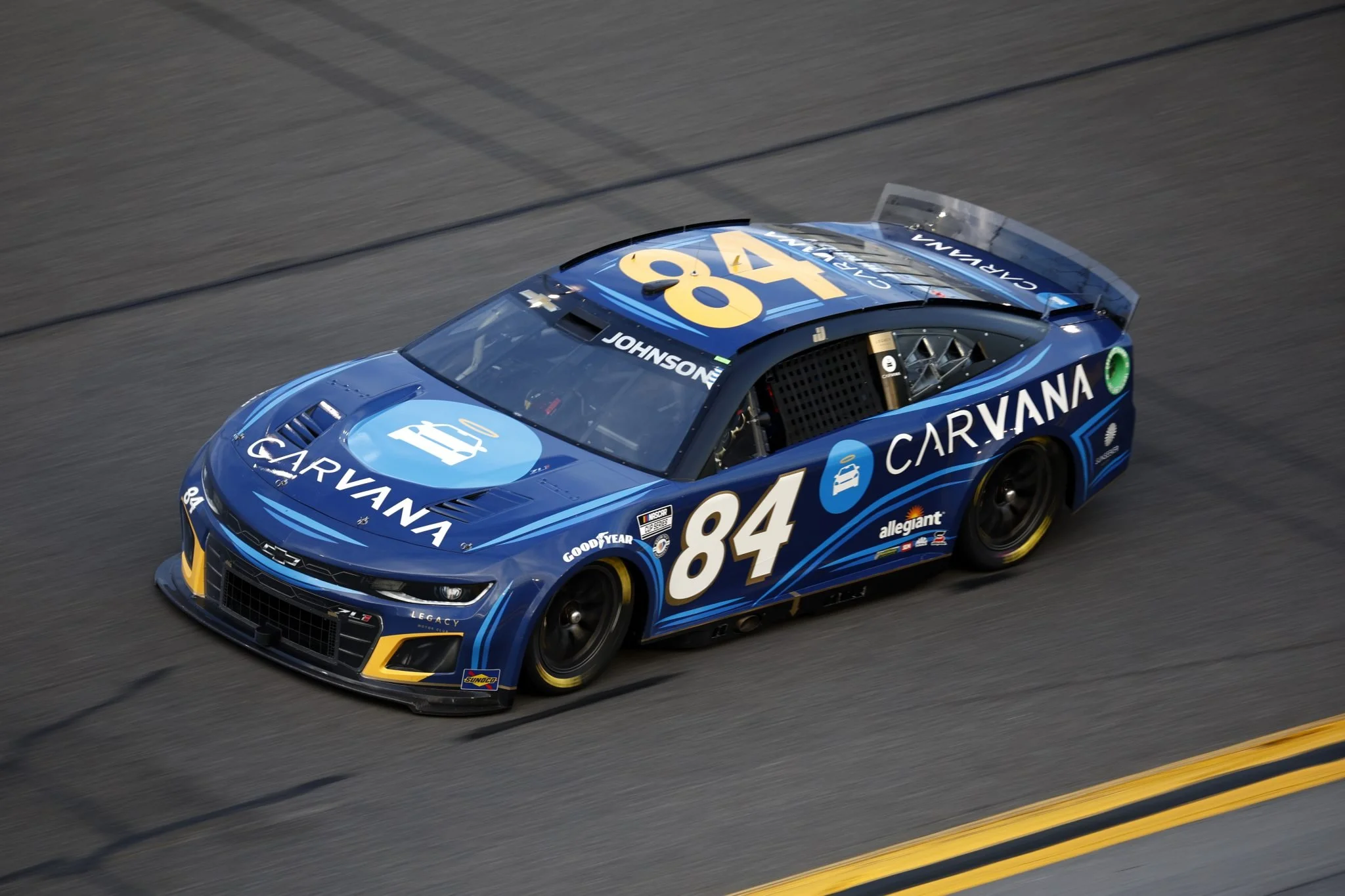 84 — The r/NASCAR Historian