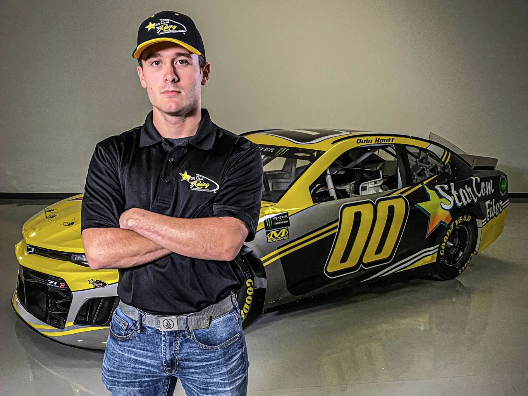 00 — The r/NASCAR Historian