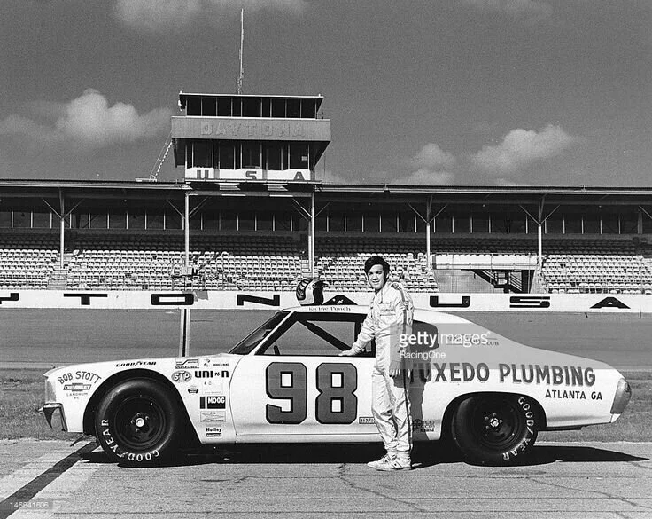 98 — The r/NASCAR Historian