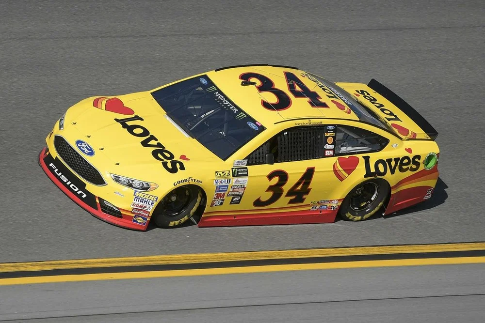 34 — The r/NASCAR Historian