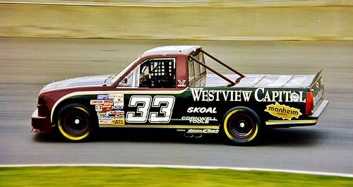 33 — The r/NASCAR Historian