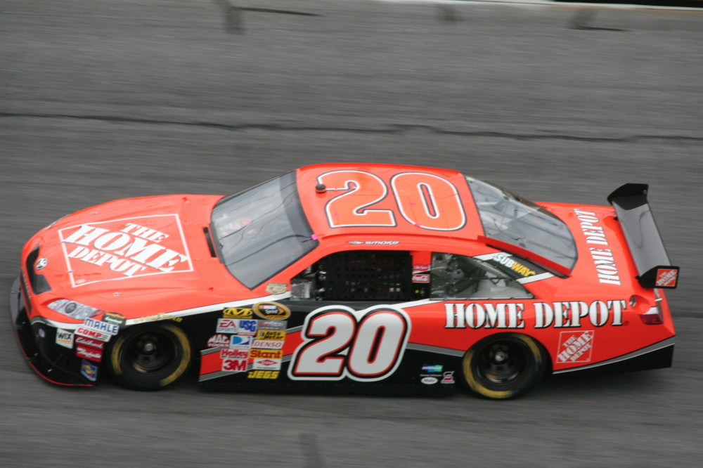 20 — The r/NASCAR Historian