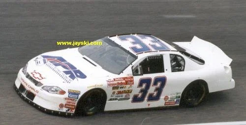 33 — The r/NASCAR Historian