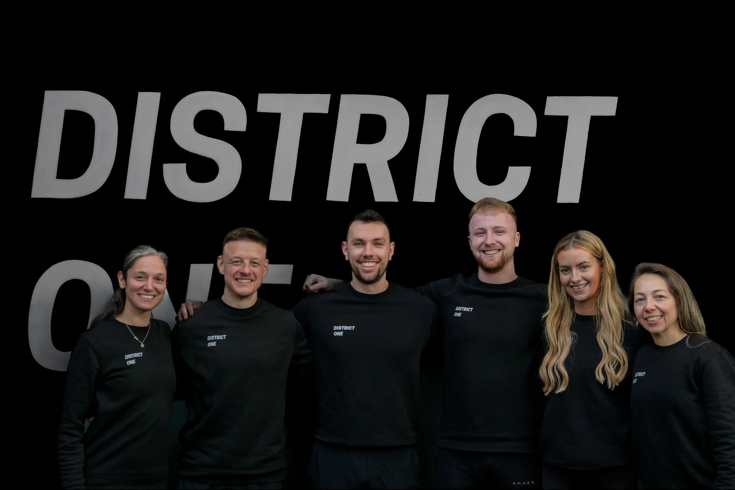 DISTRICT ONE GYM - GYM RATHMINES - GYM WALKINSTOWN