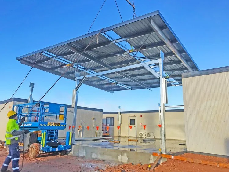Mining Construction Company WA — Grid Construction