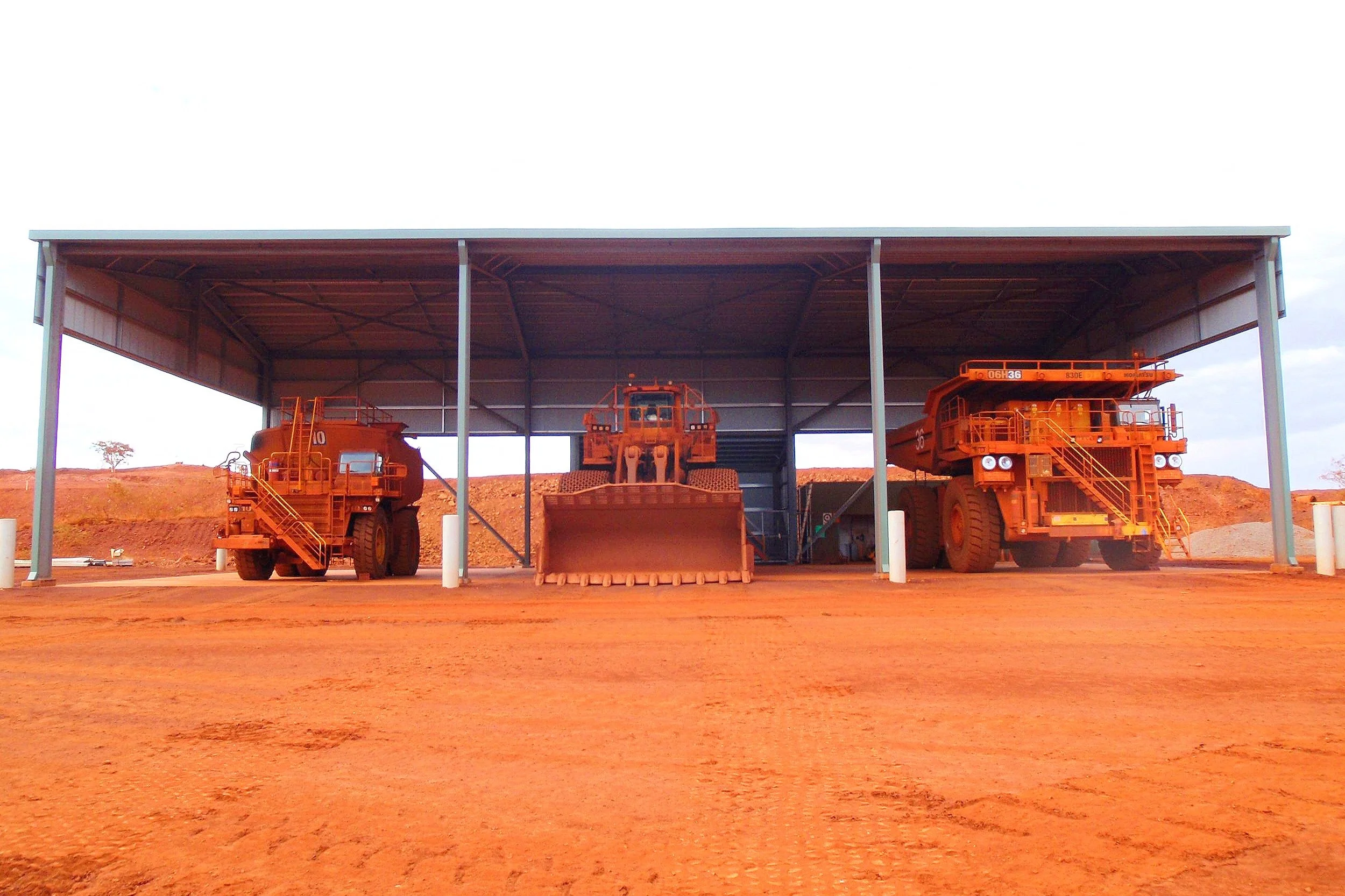 Industrial & mining construction company in Perth