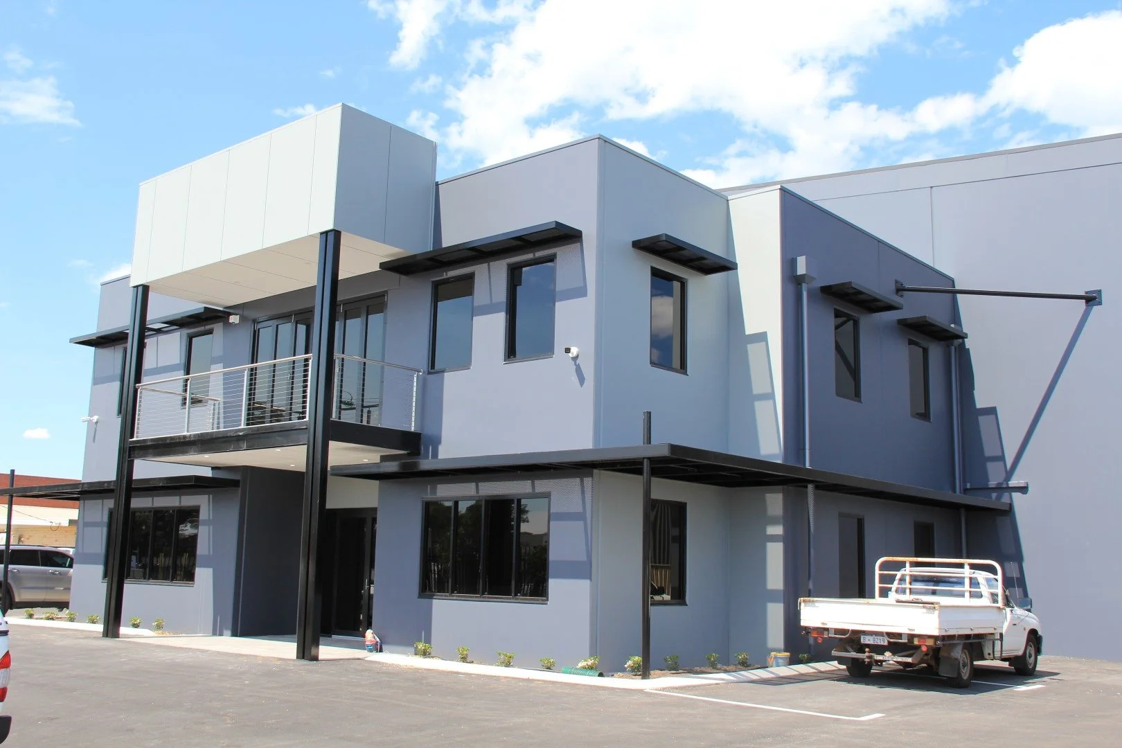 Commercial Builders Perth, WA